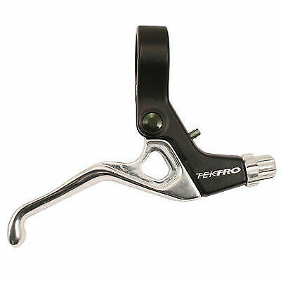 TEKTRO 313A Alloy BMX Lever 2-fgr Blk/sil for sale online | eBay