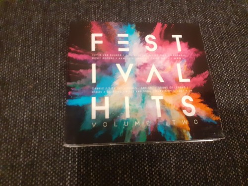 BOX 3 CD COMPILATION Festival Hits (Volume / Two) / 2017 | eBay