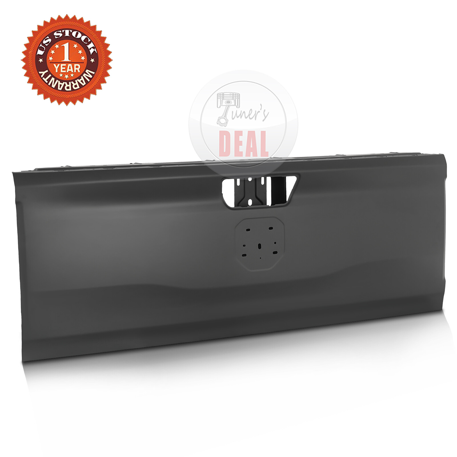 For 2019-2022 RAM 1500 Pickup Rear Tailgate Shell Primed Aluminum | eBay