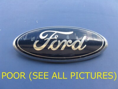 04 05 06 07 08 FORD F-150 FRONT GRILLE EMBLEM LOGO BADGE SIGN SYMBOL ...