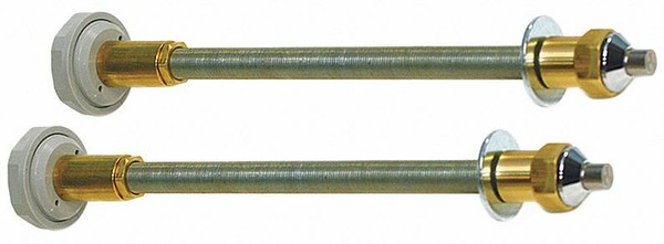 Acorn Push Rod Assembly for 8 in Wall 2566-302-008 for sale online | eBay