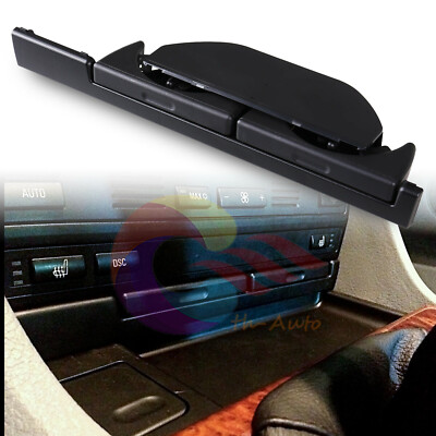 51168190205 Front Center Cup Holder Replace For BMW E39 5-Series AT 97 ...