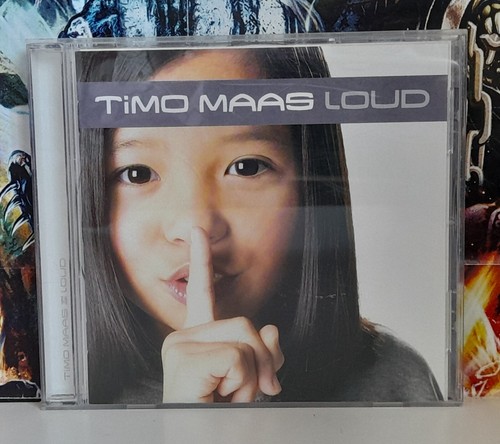 TIMO MAAS : Loud - 2001 CD album | eBay UK