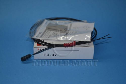 NEW FU-37 FU37 KEYENCE Fiber Optic Sensor 1PCS | eBay