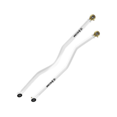 CORE 4X4 2pc Adjustable Front-Rear Track Bars Fits Jeep Wrangler JK/JKU ...