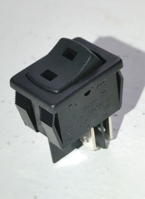 NEW Genuine ON/OFF Rocker Switch ShopVac Switch Underneath R/G Push ...