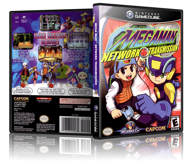 Replacement GameCube Covers W/ EU STYLE Cases Titles M-R !!NO GAMES ...