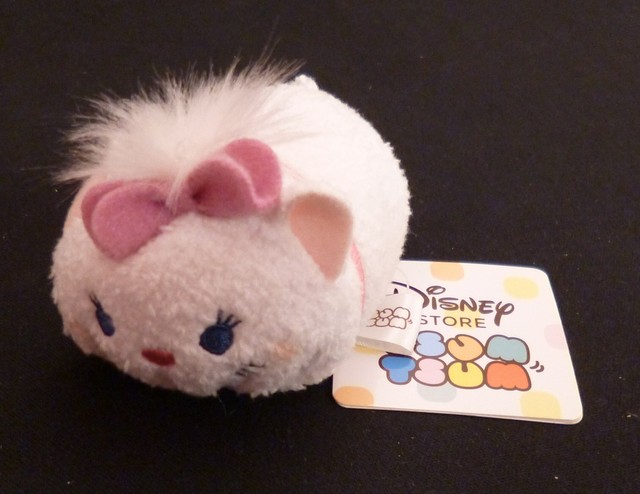 Disney Disney Mini (S) TSUM TSUM Marie for sale online | eBay