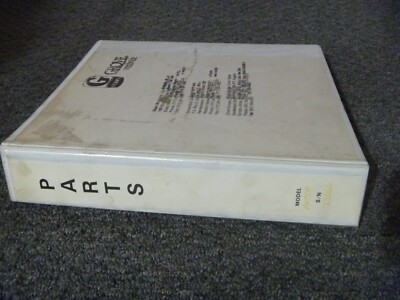 Grove AP308 Carry-Deck Crane Parts Catalog Manual Book | eBay