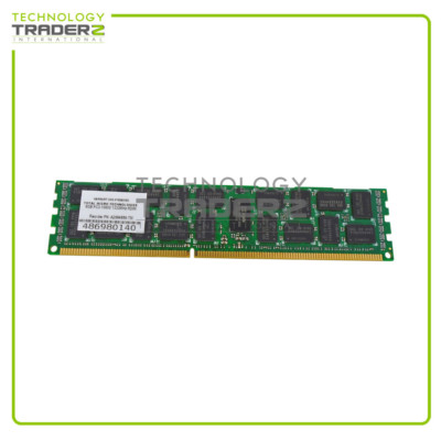 LOT OF 2 A2984886-TM Total Micro 8GB PC3-10600 DDR3-1333MHz ECC Dual ...