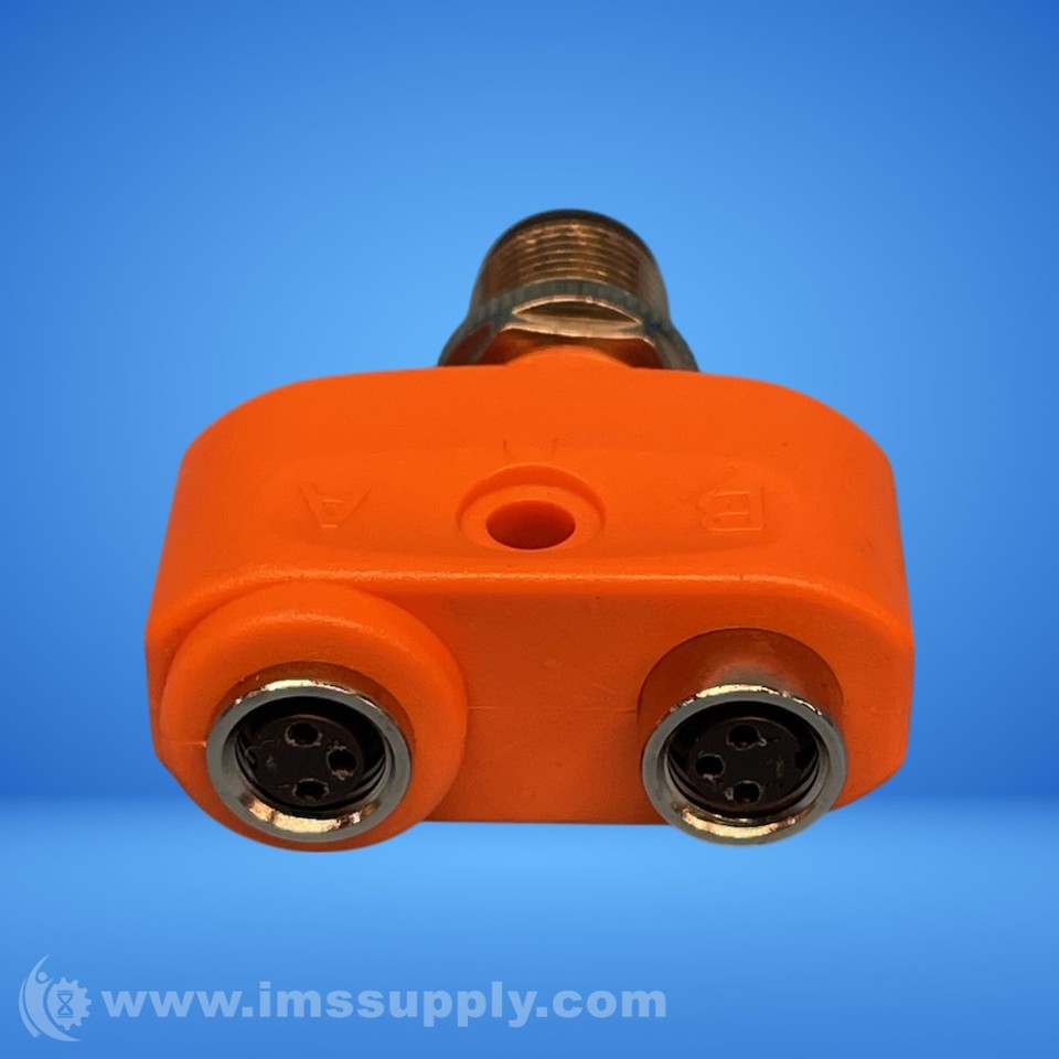 Ifm EBC 112 Y/T Splitter FNIP | eBay