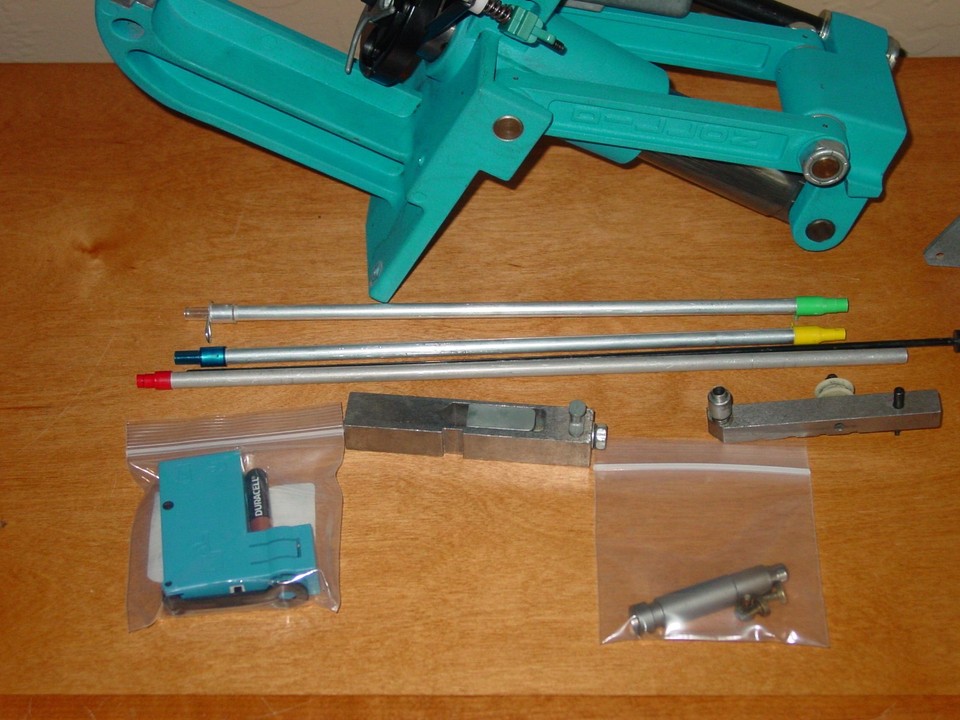 Dillon Precision RL 550 Reloader 9mm Conversion Kit Lightly Used | eBay