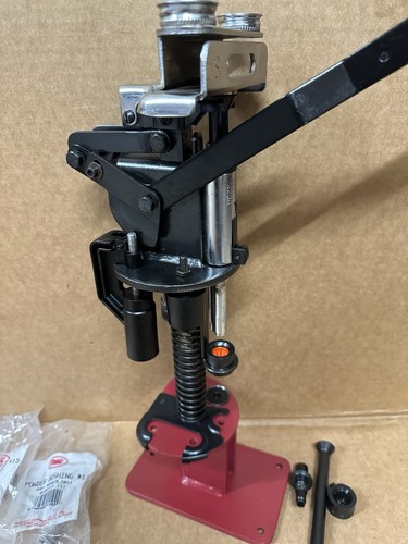 MEC Reloader Model 600 JR Shotgun 28 Gauge Shotshell Reloading Press | eBay