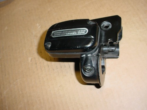 Harley Davidson Touring Brembo Front Brake Master Cylinder DOT4 44551 ...