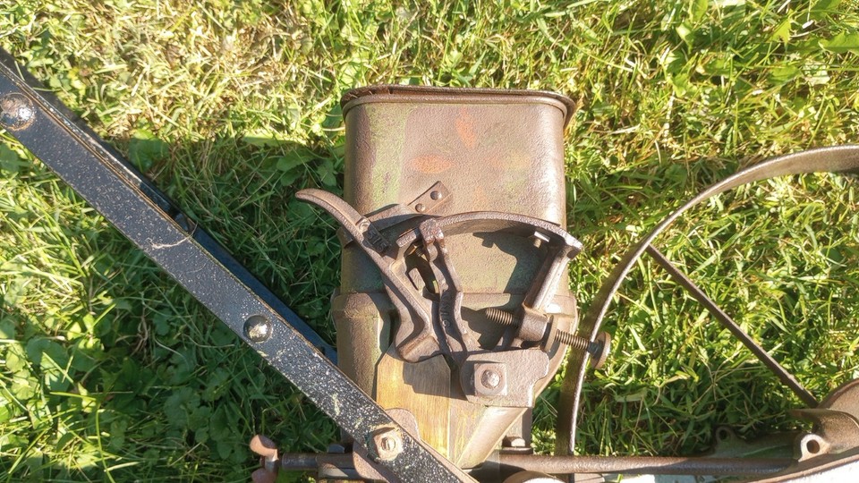 Planet Jr #28 Combined Seeder And Wheel Hoe | eBay