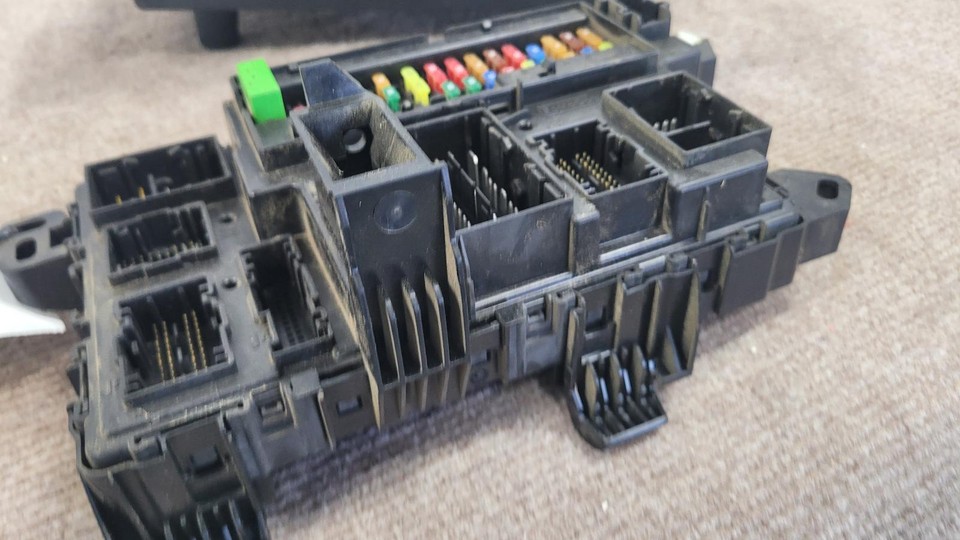 2017-2022 Ford F250-F350 Body Control Module, 6.2L, ID JU5T-15604 | eBay