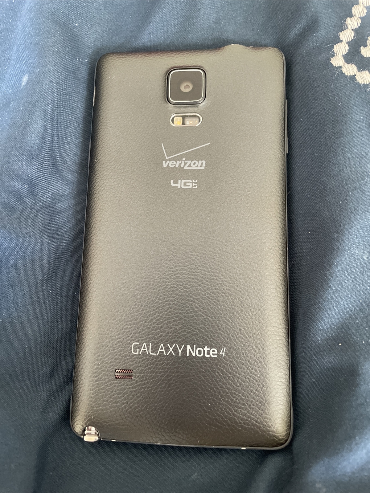 Samsung Galaxy Note 4 - 32 GB - Black (Verizon) for sale online | eBay