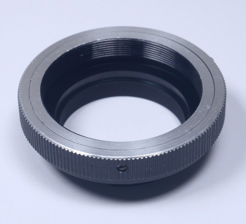 T Mount Ø42mm Screw Lenses to Exakta Bayonet Adapter Vintage Photo ...