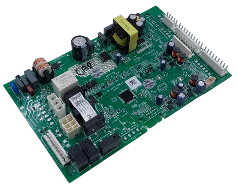 Genuine GE Fridge Control Board 245D2268G002 *Same Day Ship & 60 Days ...