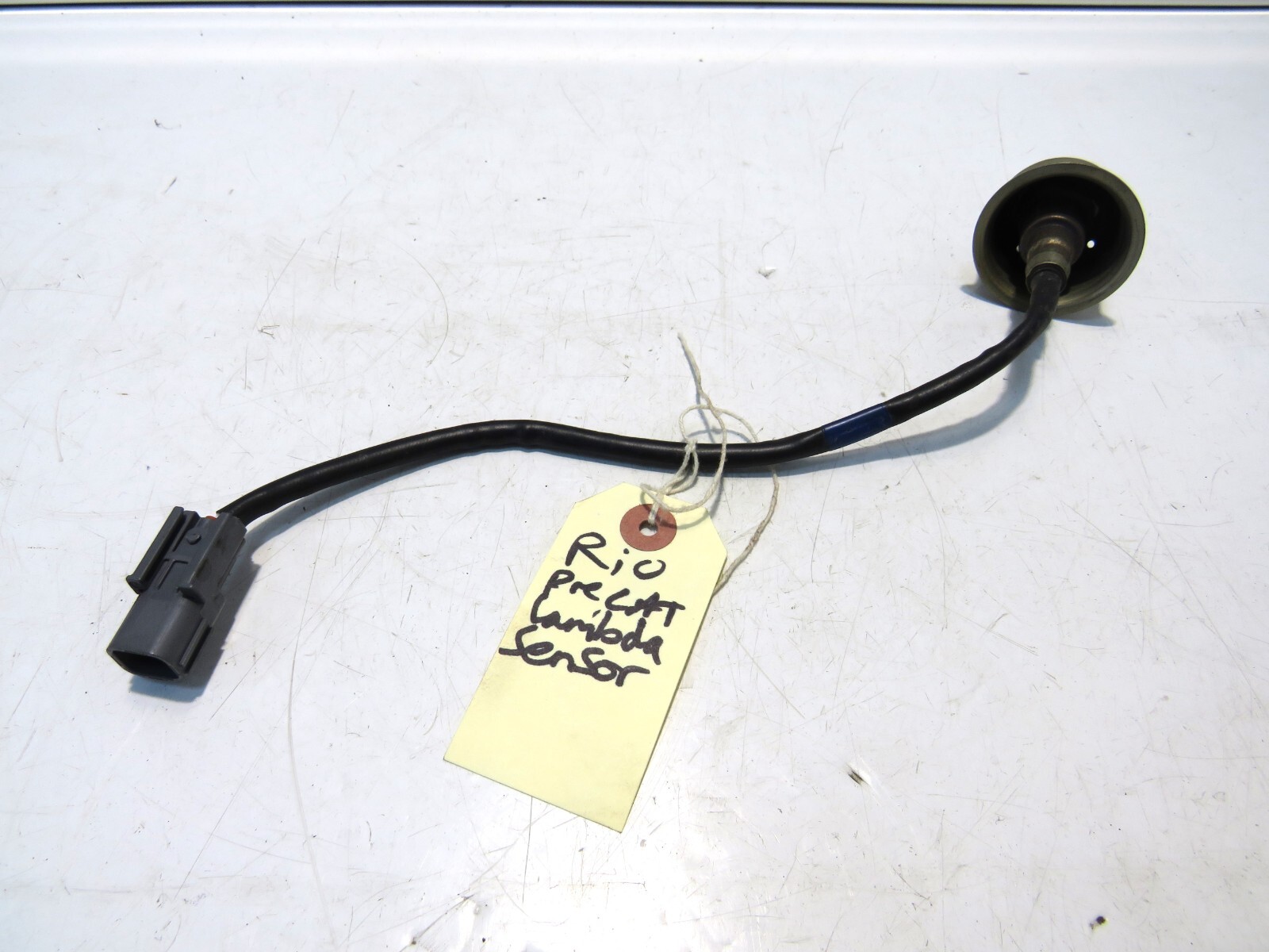 KIA RIO 2017-20 PRE-CAT LAMBDA SENSOR (1.25l 16v Petrol G4LA) 39210 ...