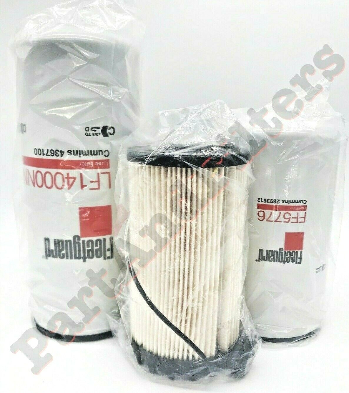 FLEETGUARD FF5776 - Cross reference oil filters
