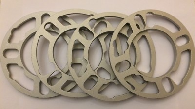 4 X 8mm SHIMS UNIVERSAL ALLOY WHEELS SPACERS FITS VOLKSWAGEN 5X112 2 | eBay