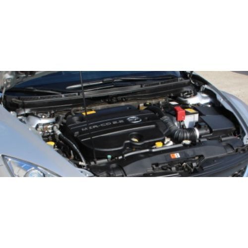 2012 Mazda 6 GH 2,2 MZR-CD Diesel Motor Engine R2BF 92 KW 125 PS | eBay