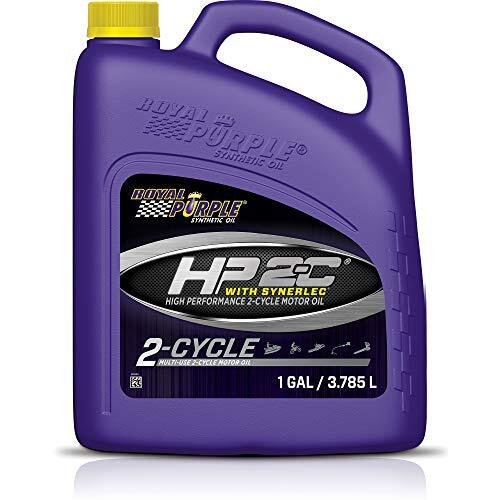 ROYAL PURPLE 04311 HP 2-C High Performance 2-Cycle Motor Oil with ...