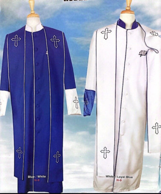 Murphy Robes Clergy Church Choir Advent Midnight Mass Theater Costume ...