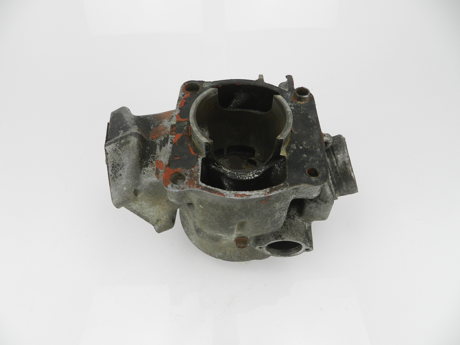 1987 Yamaha Yz250 Cylinder With 70 Mm Bore 87 YZ 250 2hh-w1131-00-00 ...