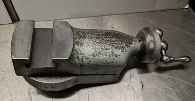 Lathe - Compound Rest