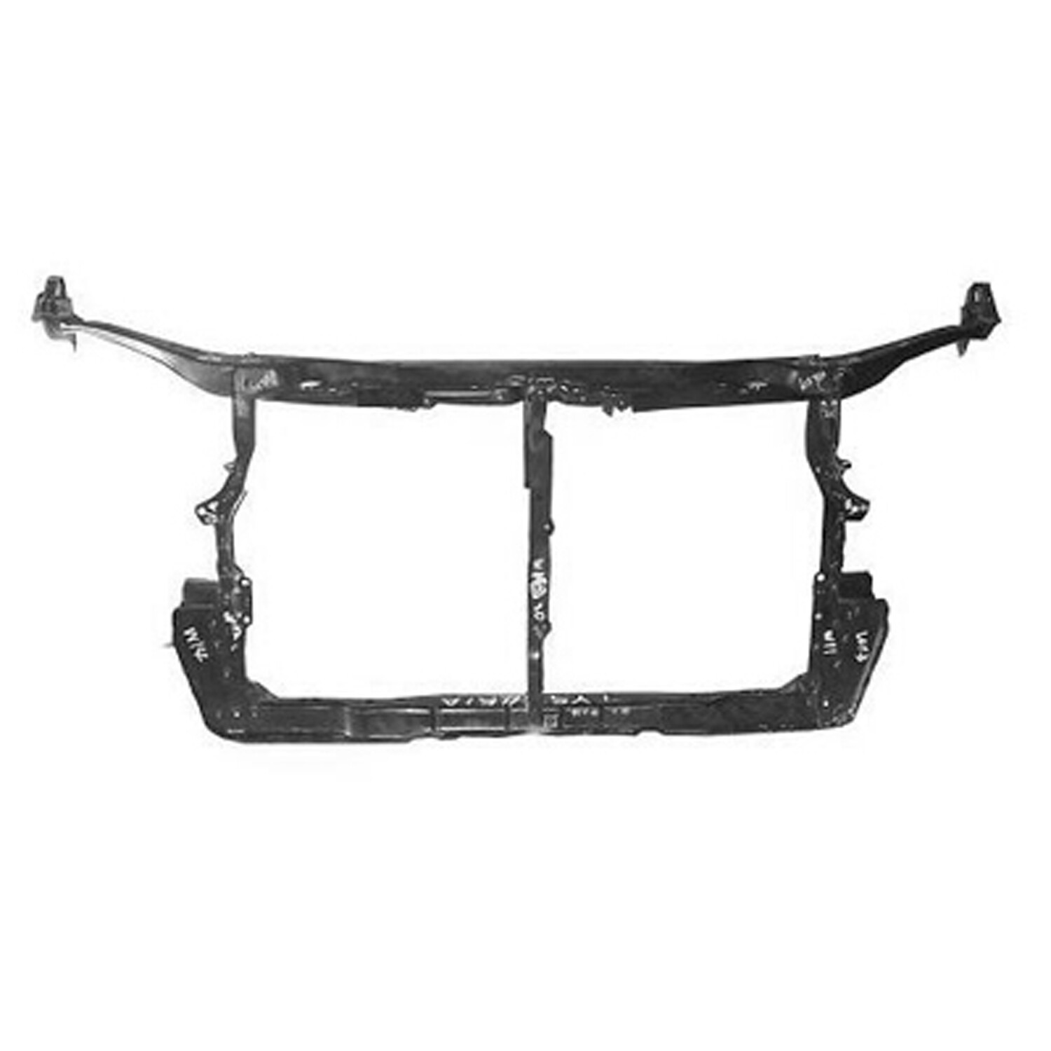 New Aftermarket Front Radiator Support; Bolt-In 5321006032 CAPA | eBay