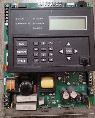 Fire Alarms - Silent Knight Fire Alarm