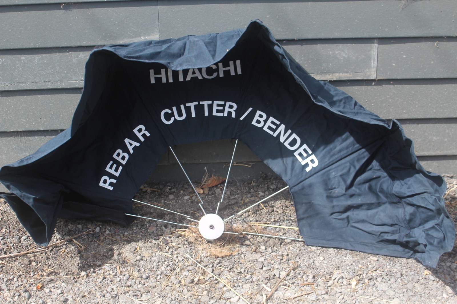 HITACHI REBAR CUTTER SHIELD GUARD | eBay