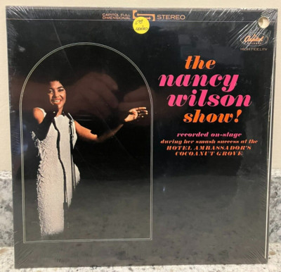 Nancy Wilson – The Nancy Wilson Show! ; 1965 STEREO LP | eBay