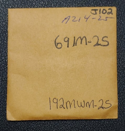 Marble Mountain Air Facility (Danang), S. Vietnam Trade Token: 1st Maw ...