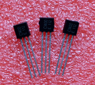 10pcs 2SC1400 C1400 Integrated Circuit | eBay