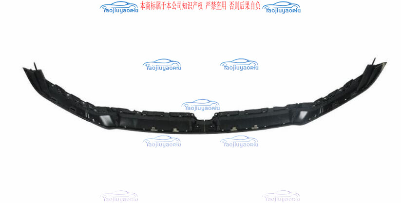 Front Upper Grille Molding Grill Fit For Ram 1500 2019-2022 6BT18TZZAJ ...