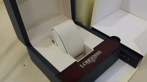 LONGINES WATCH BOX."LIMITED TIME ONLY SPECIAL". | eBay Australia