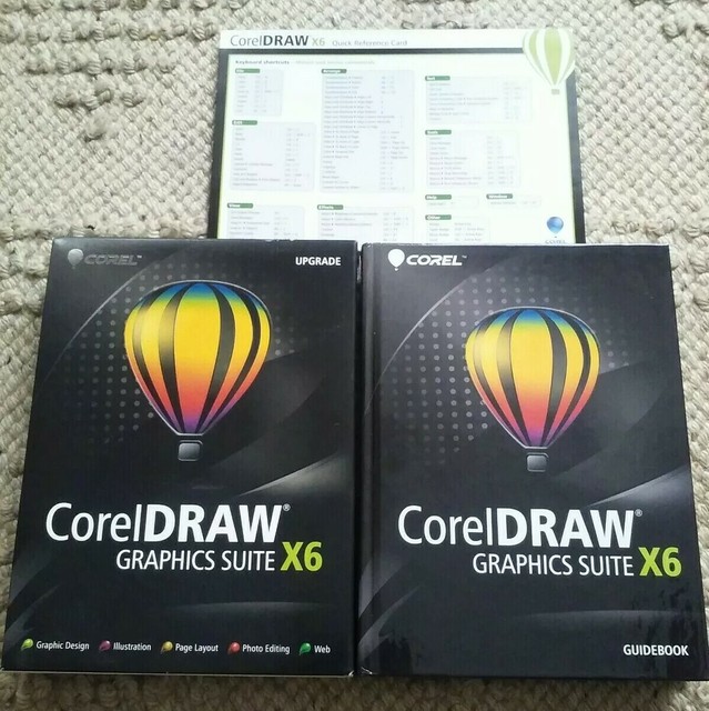 Purchase coreldraw graphics suite x6 - handaca