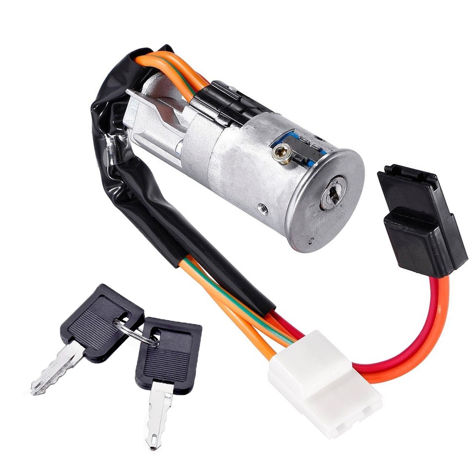 Steering Wheel Lock Contact Barrel for Renault 25 from 1984 to 1992 ...