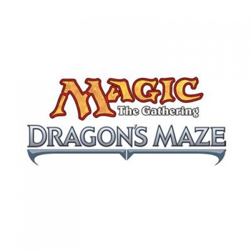 Dragon Maze Symbol