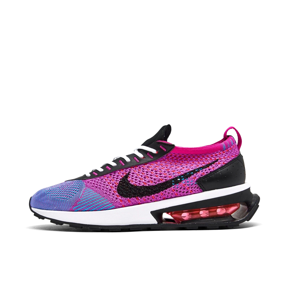 Nike Air Max Flyknit Racer Women Mid Fuchsia(FD0822-500)Various Size | eBay