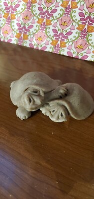 Quarry Critters Turtles “Trick & Treat” Figurine Dated 2000 | eBay