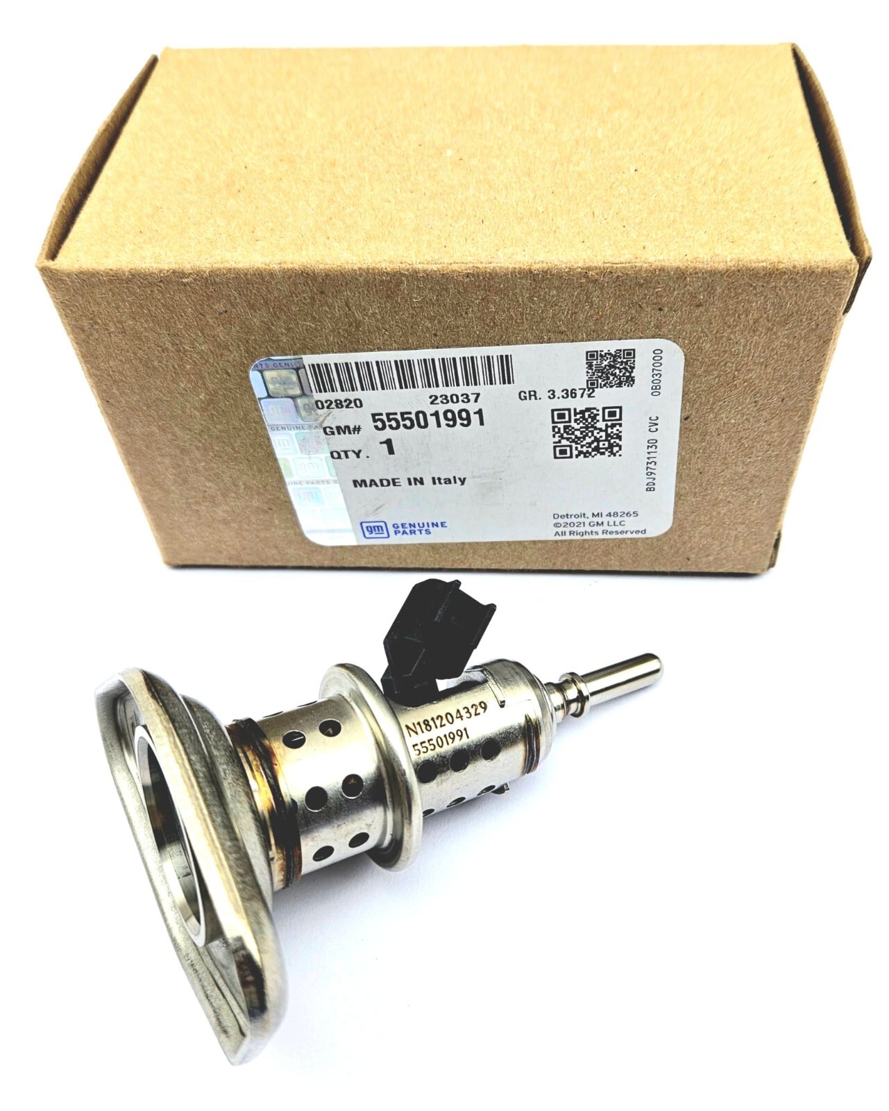 Original Opel Adblue Injektor Insignia A B, Zafira C -1.6CDTi 2.0CDTi ...