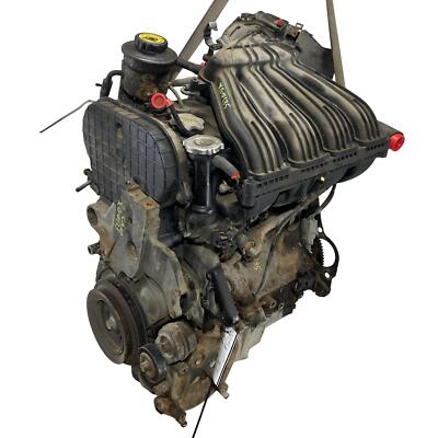 2003 CHRYSLER PT CRUISER Engine Assembly 2.4L 4-148 VIN B 8th Digit ...