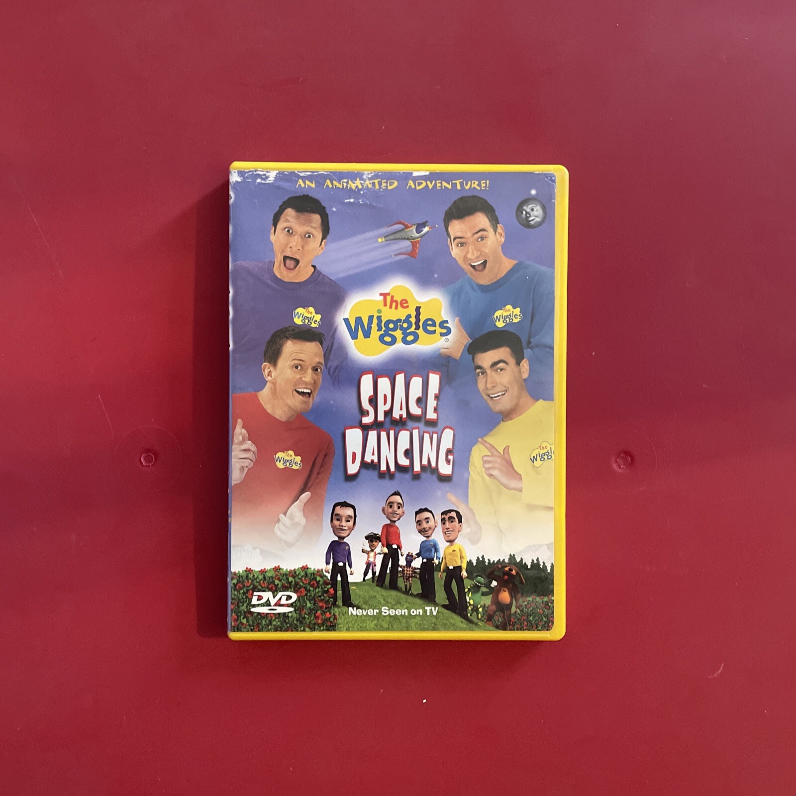 The Wiggles - Wiggles Space Dancing (An | Grelly USA