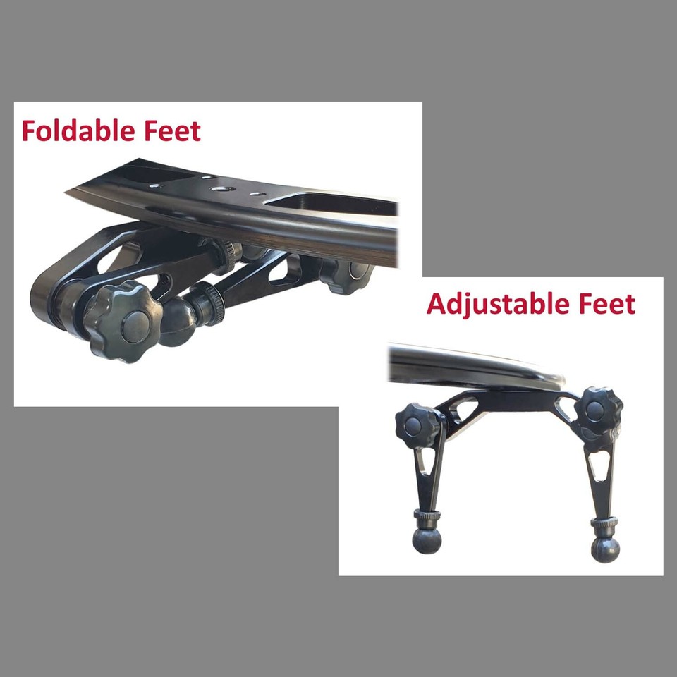 SHOOTVILLA Curve-360 Curved Circular Camera Slider | eBay