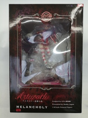 Astaroth Statue of Melancholy 1 8 Hobby Japan | eBay