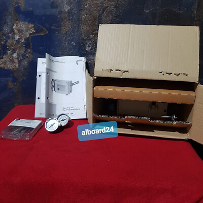 SAMSON 4763 10110031110.04 Electro pneumatic Positioner Valve - New | eBay